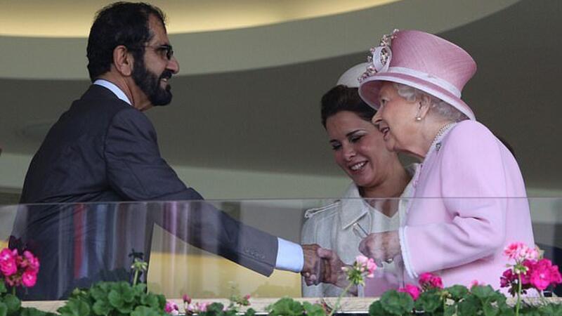 Dubai Ruler Revises Plan for Scottish Property Amidst Divorce Battle ...