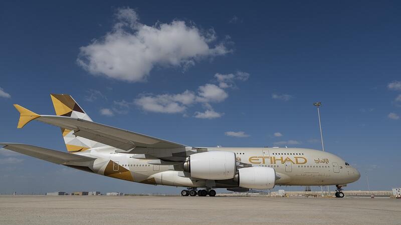 Etihad Airways Introduces Larger Aircraft to Accommodate Growth of ...