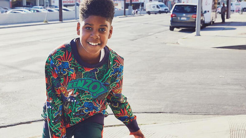 JD McCrary Has Earned $5K Per Day as The Voice of Baby Simba | Al Bawaba