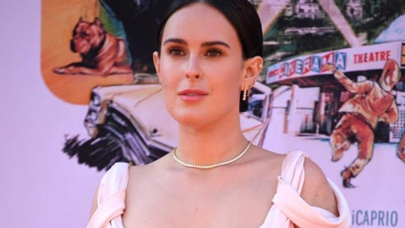 Is Rumer Willis Fighting 'Unknown Stomach Problem'? | Al Bawaba
