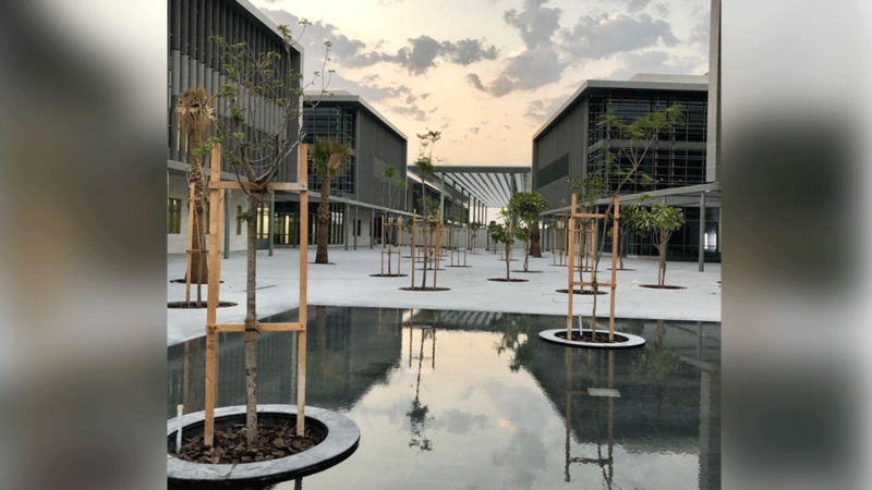 AUBH Announces Enrollment Progress | Al Bawaba