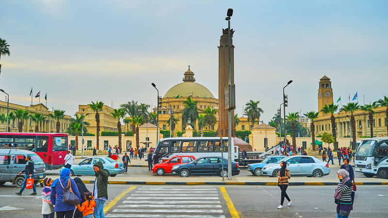 Cairo University in Top 500 Universities Worldwide - Shanghai Ranking ...