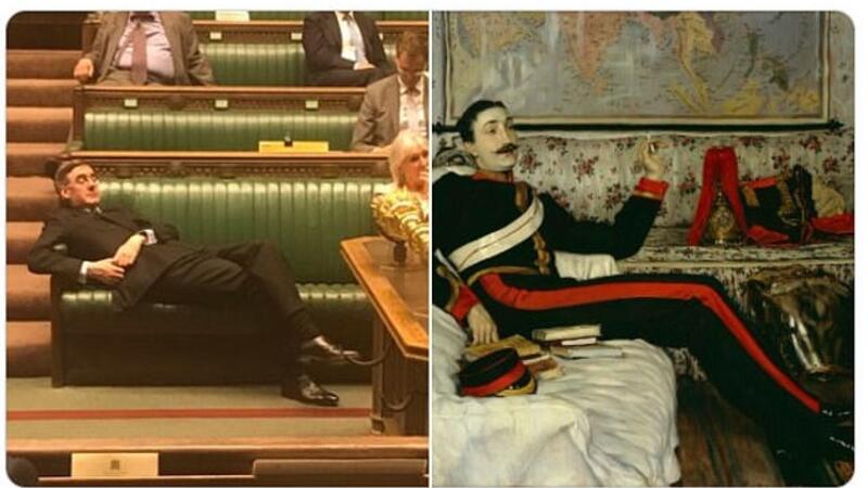 'Twinkle, Twinkle Little Star': Social Media Users Mock Rees-Mogg for ...