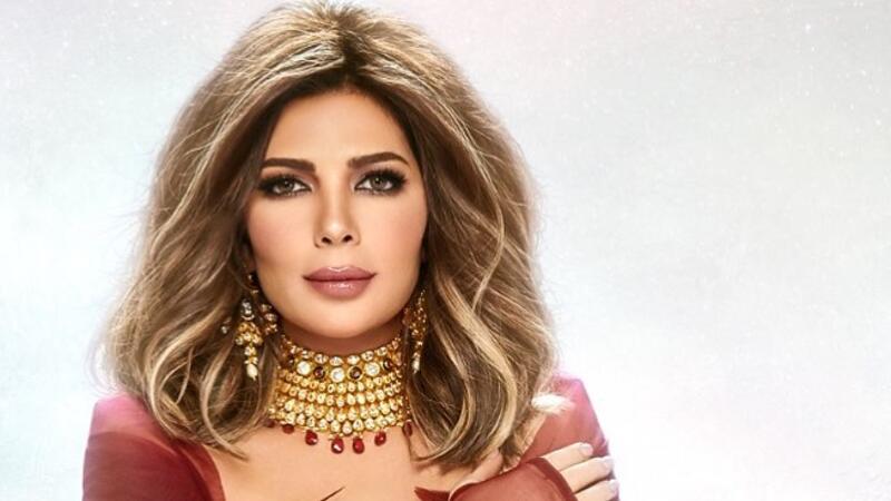 Khaled, Time for a Shave! Assala Posts Odd Picture of Her Eldest Son ...