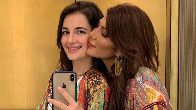 It's Okay Mommy! Assala Nasri's Daughter Crying and Heartbroken.. Find ...