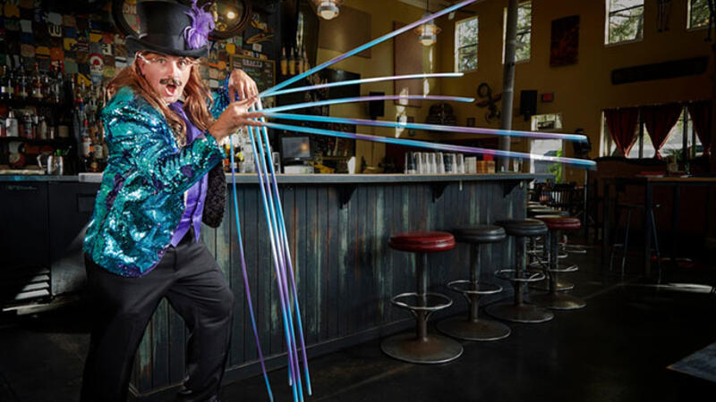 American Hits World Record for 4 Feet-Length Nail Extensions | Al Bawaba