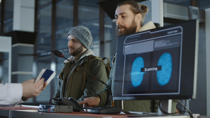 Emirates Airlines Unveils Facial Recognition Boarding System for US ...