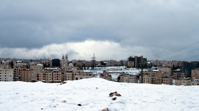 How is Amman Gearing Up for Winter? | Al Bawaba