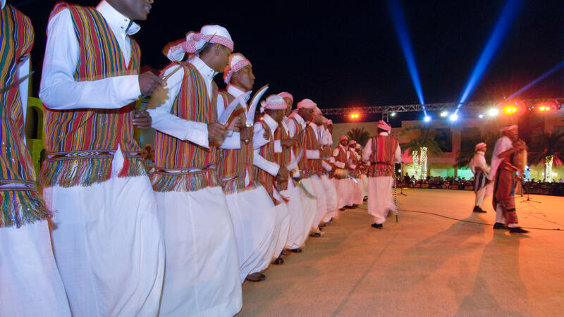 Saudi Unveils Biggest Folklore Competition in Jeddah | Al Bawaba