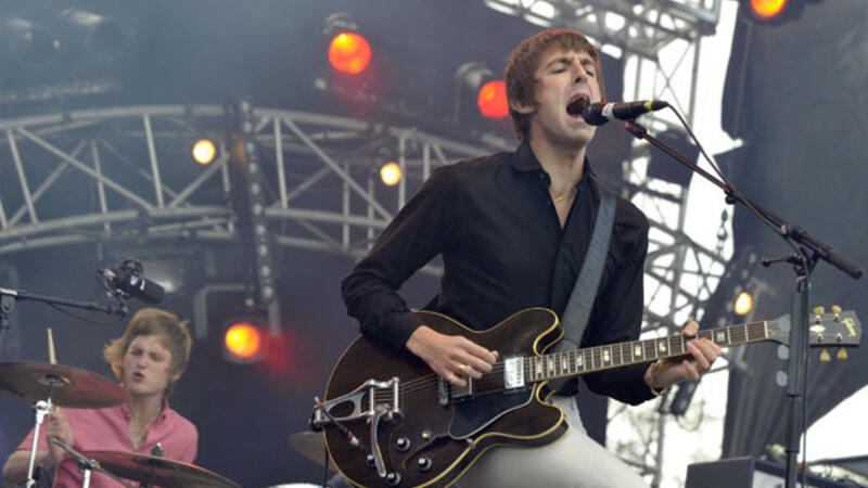 Miles Kane's New Album Inspired by 'Samba-y Motown' | Al Bawaba