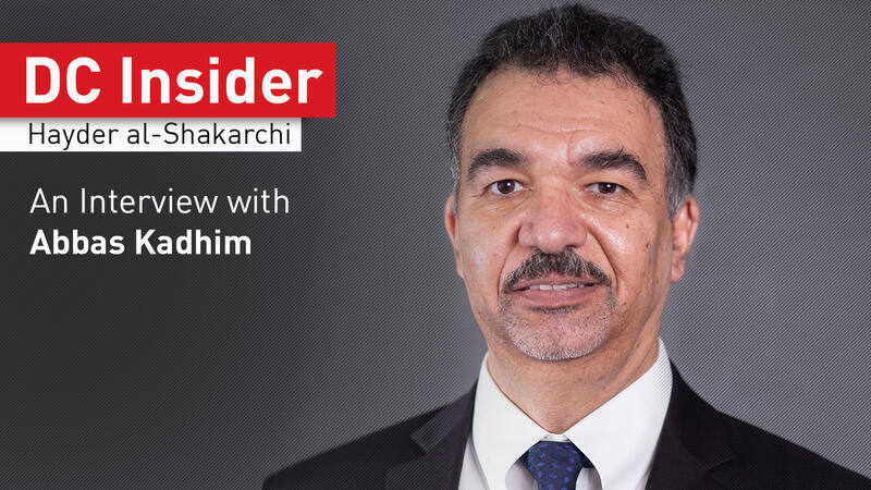 Abbas Kadhim on Al Baghdadi, Trump 2020 and US-Turkish Relations | Al ...