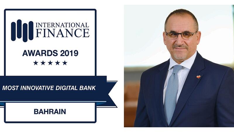 BisB Awarded IFM’s “Most Innovative Digital Bank - Bahrain” for 2019 ...