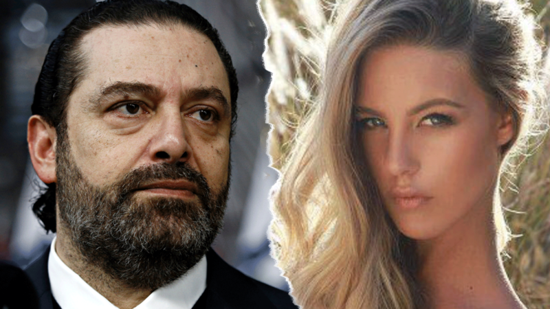 Did Lebanon's PM Give a Model $16 million Instead of Paying Employees ...