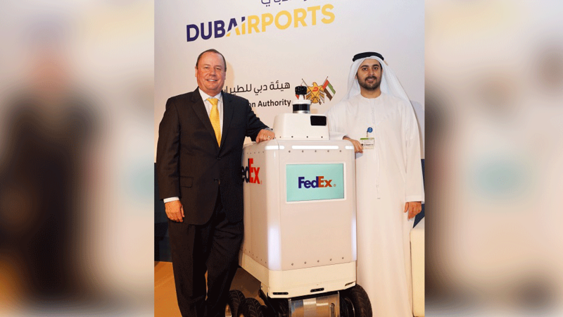 FedEx Express Welcomes Dubai Airports to Customer Advisory Board for ...