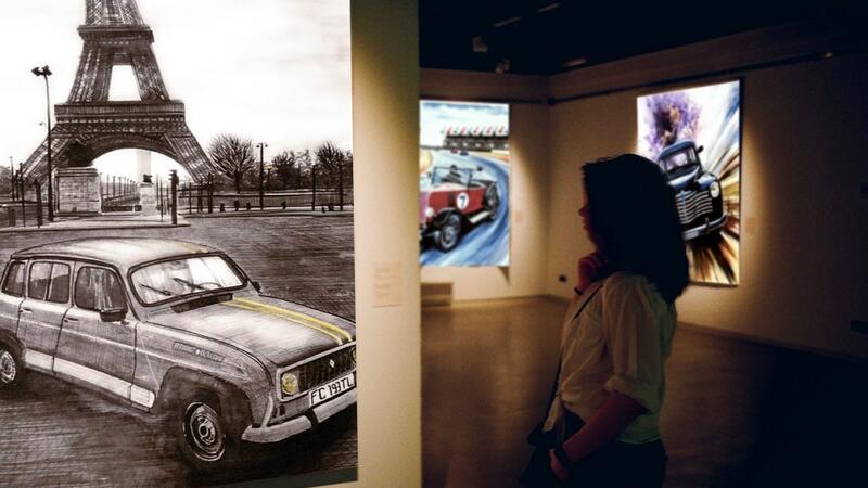 Arabian Automobiles Brings Alive 120 Years of Renault’s Automotive ...