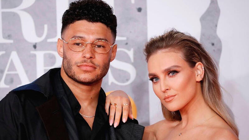 Perry Edwards And Alex Oxlade-Chamberlain are Engaged ? | Al Bawaba