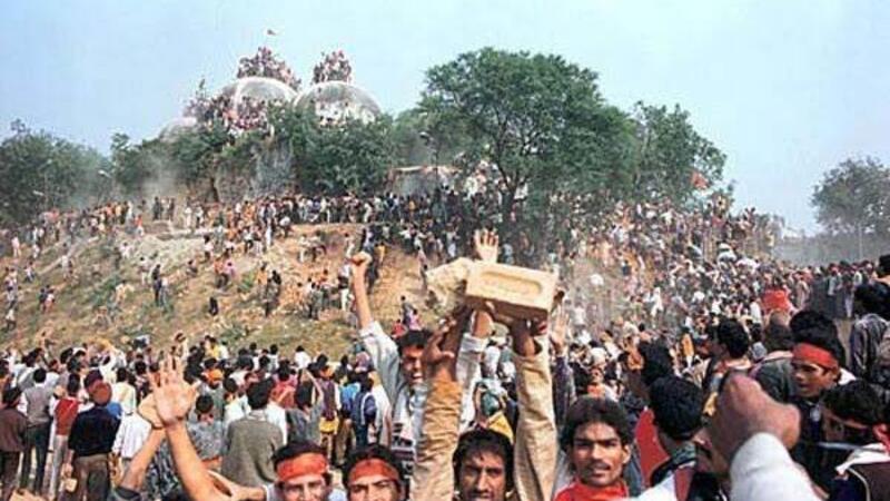 Hindu Who Demolished Babri Mosque in India Converts to Islam, Builds 90 ...
