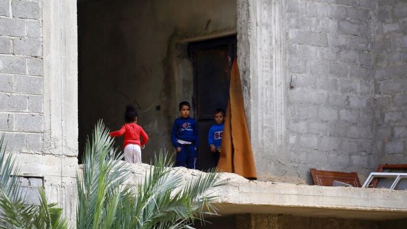 Haftar Assaults on Tripoli Forces 140,000 Libyans to Leave Their Homes ...