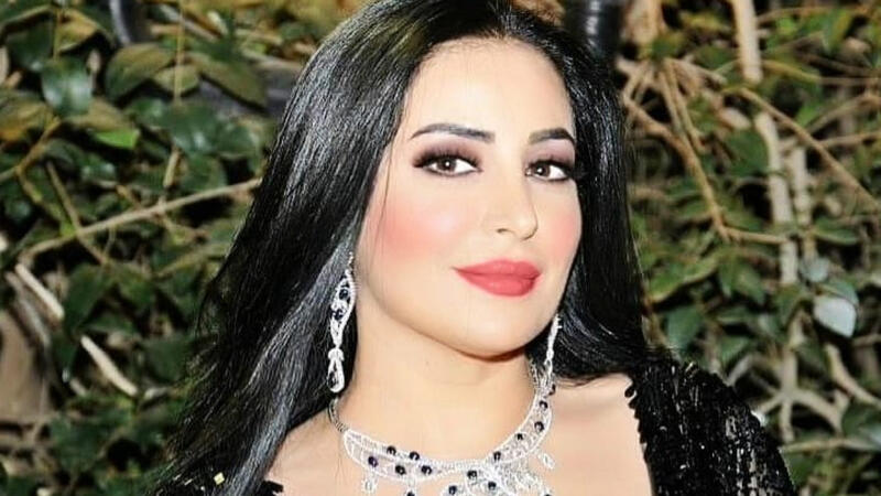 Beautiful Couple! Ex of Muammar Al-Gaddafi's Cousin Najah Almasaeed ...