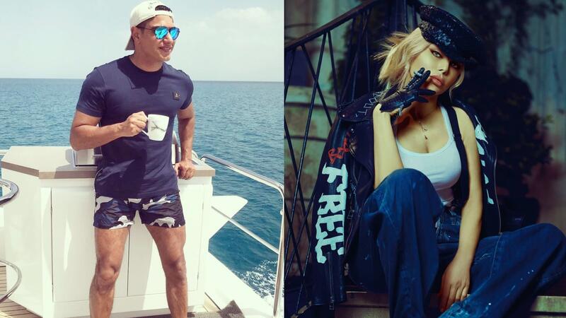 Leaked Video: Haifa Wehbe's Ex Hunky Husband Scandal.. Watch | Al Bawaba