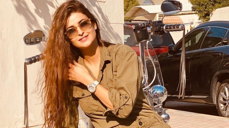 'Tamim's Shemagh!' Ola Alfares Responds to a Comment About Her Fawning ...