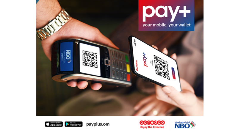 Ooredoo and National Bank of Oman Pay+ Mobile Wallet is Changing the ...