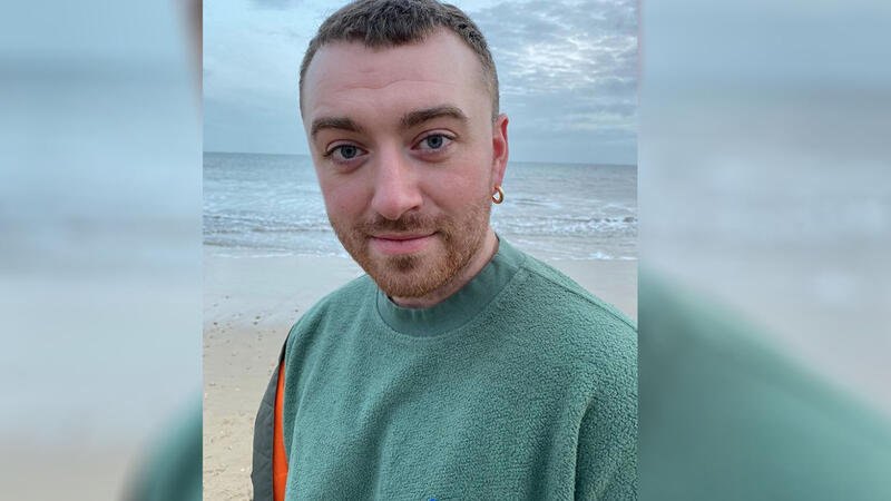 Sam Smith Opens up About Their Struggle to Find Their Gender Identity ...