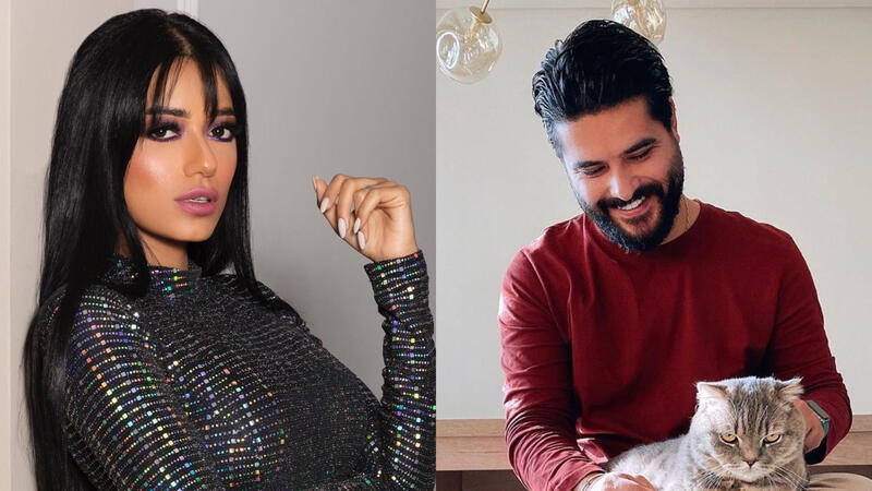 10-Year-Old Video Resurfaces of Nassif Zaytoun and Rahma Riad From the ...