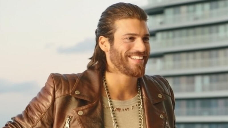 Cute and Polite! Watch Can Yaman's First Interview After Completing ...
