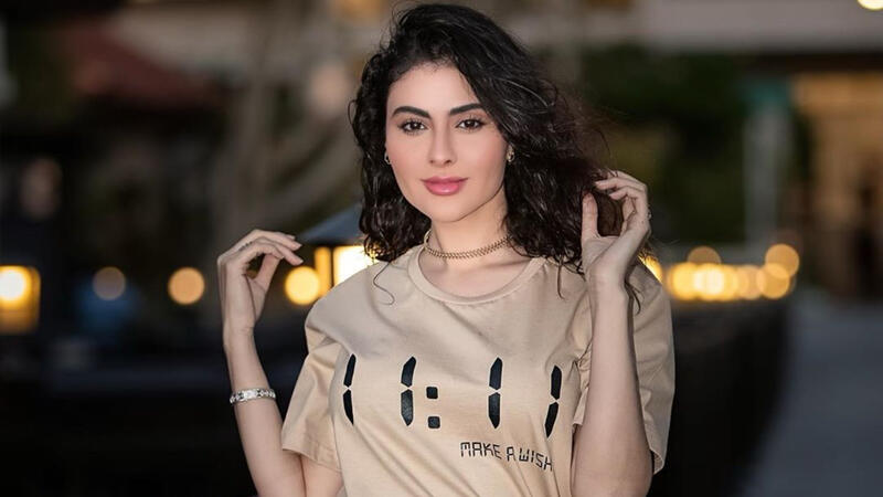 From Jail to Set.. Maryam Hussein Shares First Video After Being ...