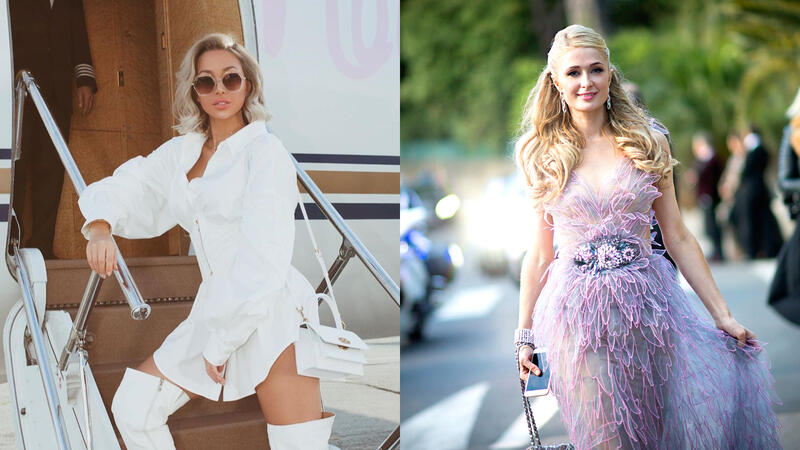 'Praise Saudi Arabia, I'll Attend Your Party!' Saudi Fashionista Model ...