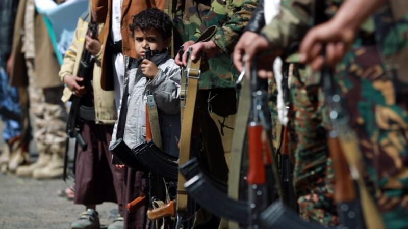 Yemeni Minister Says Houthis Recruiting 30,000 Child Soldiers | Al Bawaba