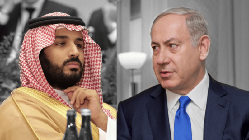 Washington Seeks to Engineer MBS-Netanyahu Meeting in Cairo | Al Bawaba