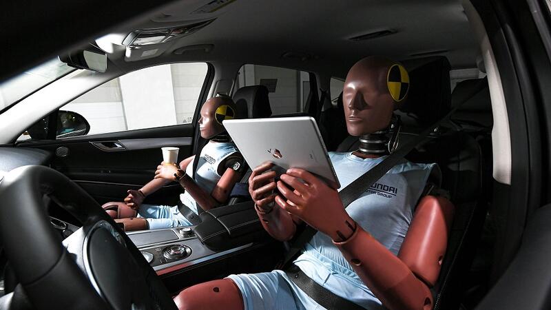 Hyundai Developing Advanced Safety System Controls to Protect ...