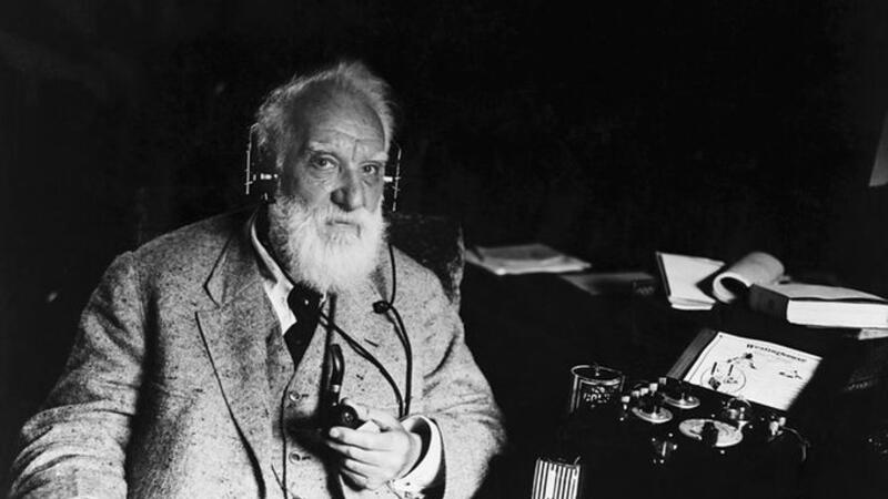 'Mr. Watson, Come Here, I Want to See You' Said Bell as 144 Years Pass ...