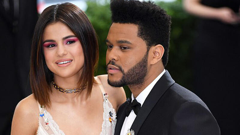 Selena Gomez Reveals She's Been Listening to The Weeknd During ...