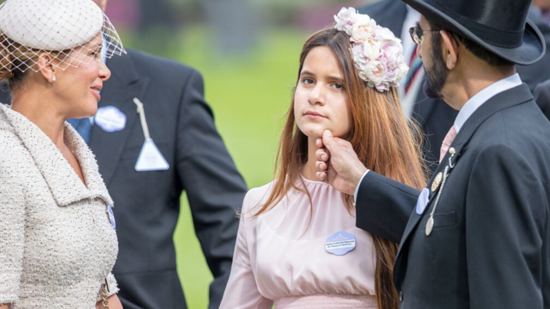 Did Dubai Ruler Try to Forcibly Marry His 11-Year-Old Daughter to Saudi ...