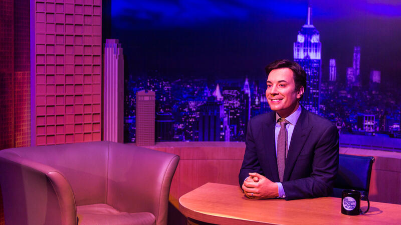 Jimmy Fallon Describes Filming His Talk Show from Home as 'Chaos' | Al ...