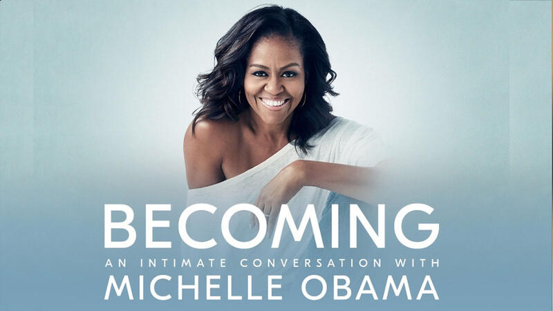 Michelle Obama's Documentary to Debut on Netflix on May 6 | Al Bawaba