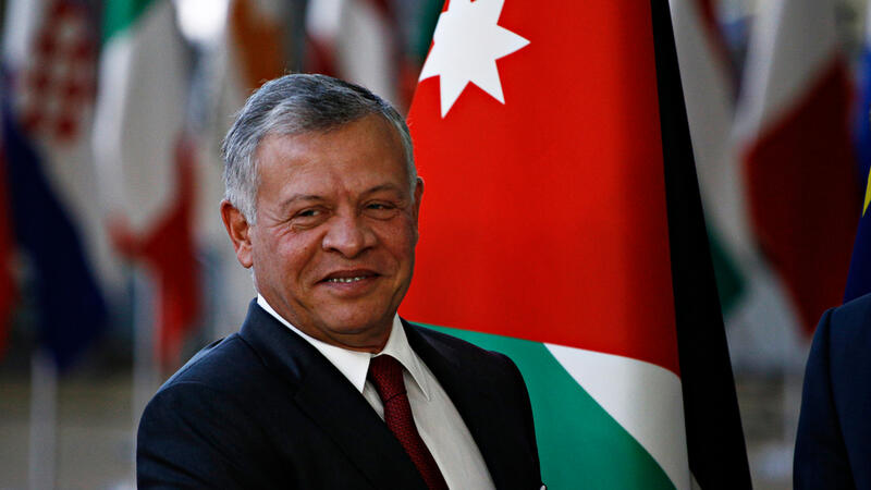 Jordan's King Abdullah: 'It’s Time to Return to Globalization. But this ...