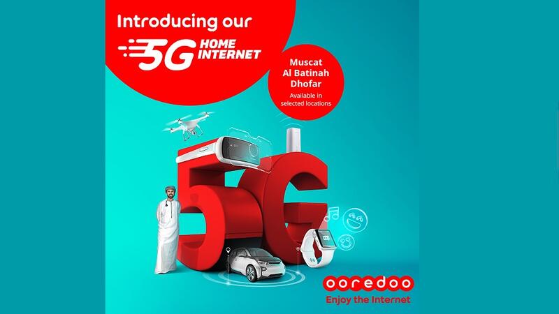 A New Digital Age Is Here With Ooredoo 5G Home Internet | Al Bawaba