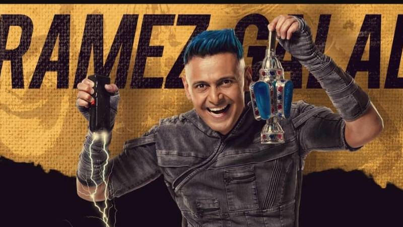 The Coldest Reaction Ever! Ramez Galal Fails to Scare This Guest in the ...