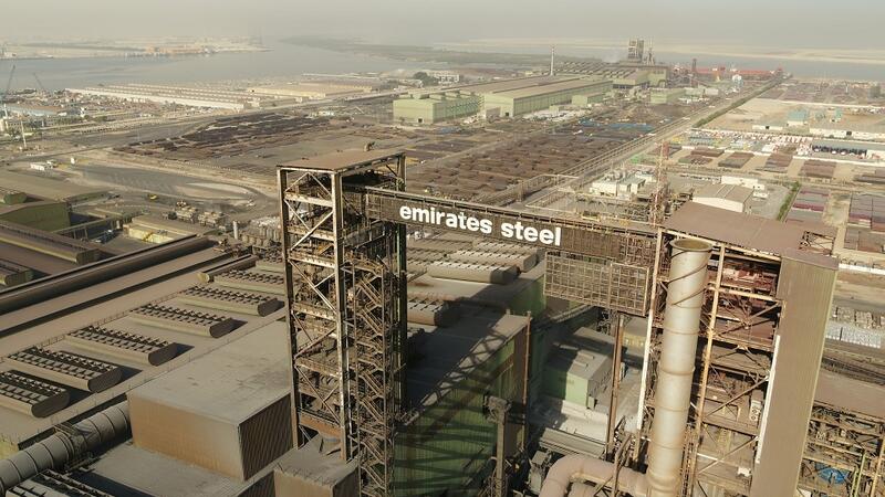 Emirates Steel Supports UAE Traders, Endorses Country’s Sustainability ...