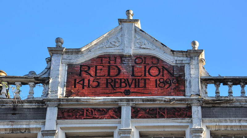 Red Lion: UK's Oldest Elizabethan Theater Unearthed in London | Al Bawaba