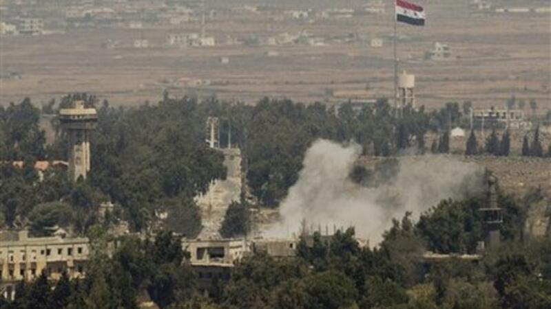 Hizbollah Attack an Israeli Tank in Shebaa Farms, Spark Heavy Clashes ...