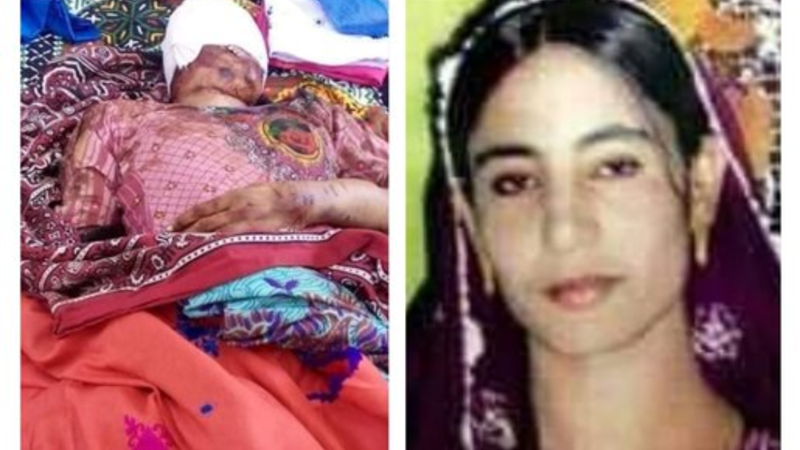 Woman Stoned to Death in Honour Killing in Pakistan | Al Bawaba