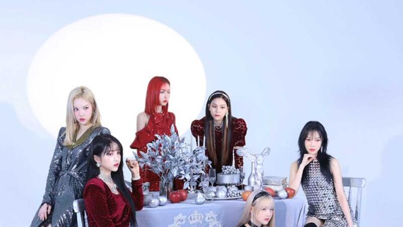 South Korean GFriend Releases 'Apple' Music Video | Al Bawaba