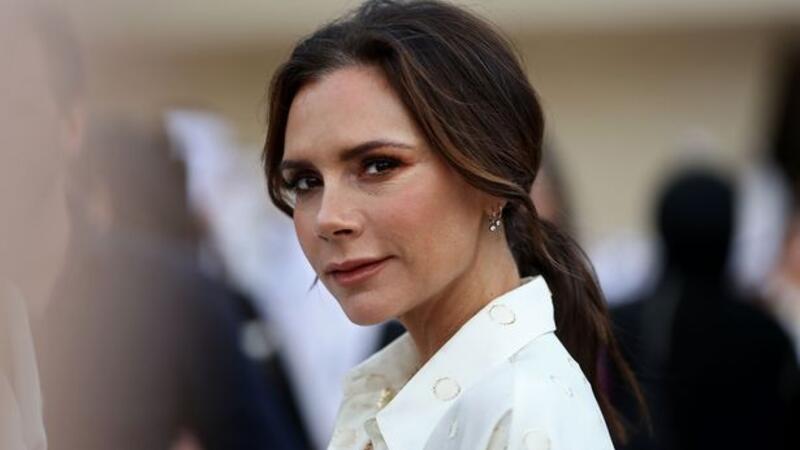 Victoria Beckham's Time in Lockdown is 'Precious' | Al Bawaba