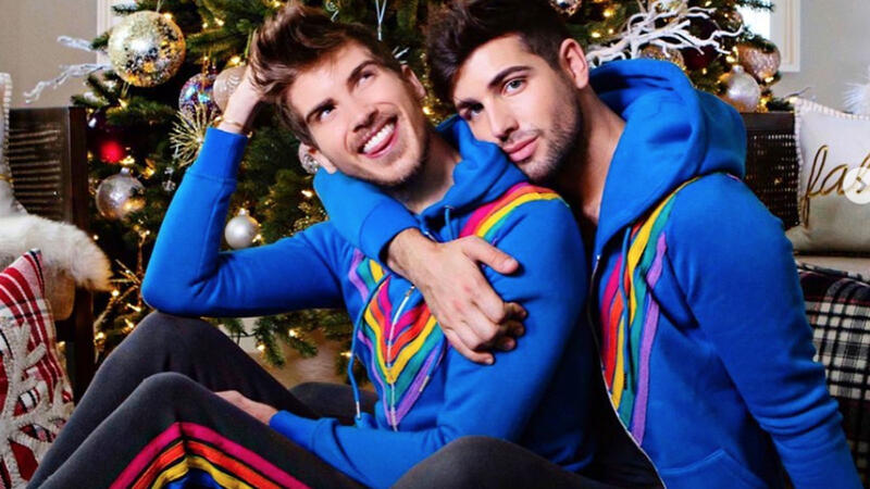 Joey Graceffa and Daniel Preda Officially End Their 6 Year-Long Romance ...