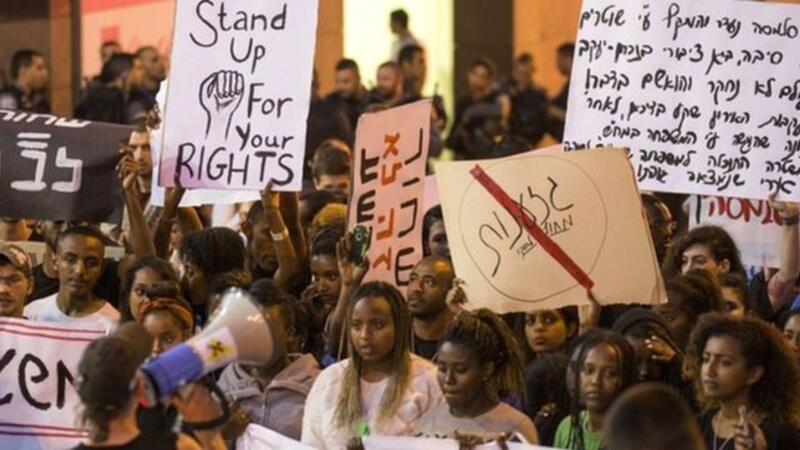 Israel to Set up a 'City' For Falasha Jews as They Are Discriminated ...